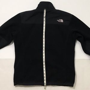 The North Face | Jackets & Coats | The North Face Girls Black Full Zip ...